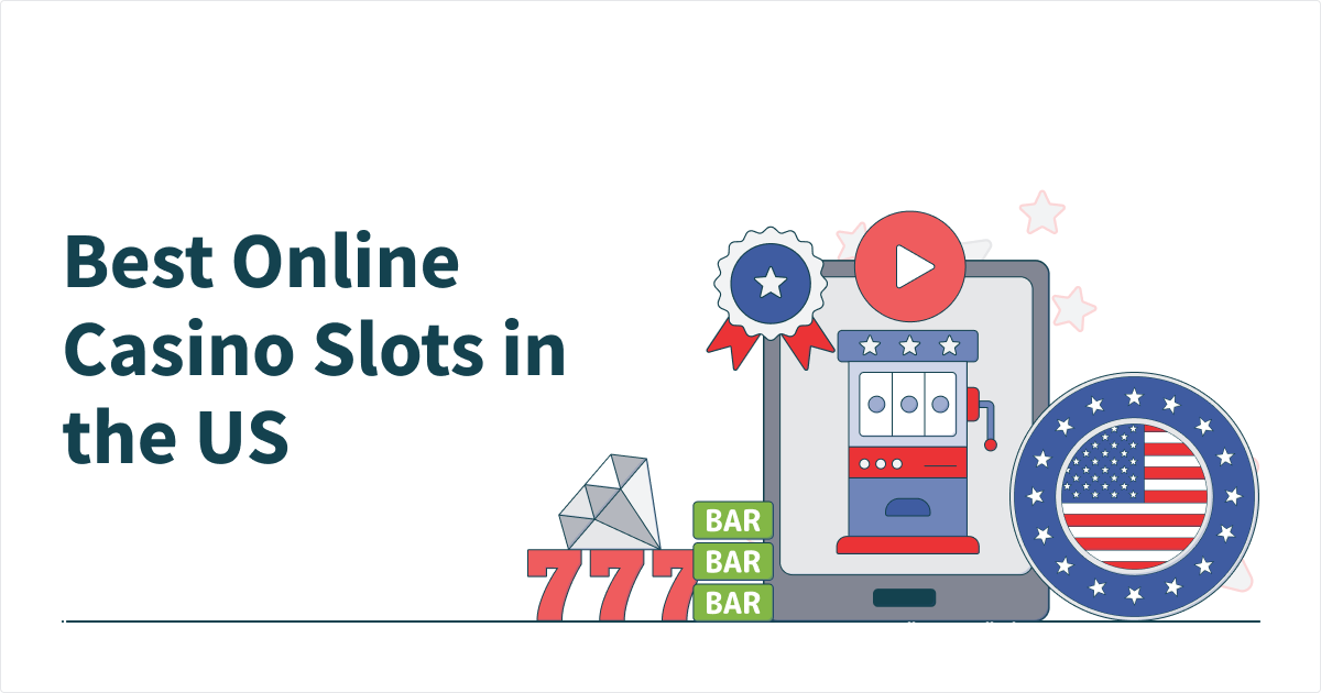 Real Money Slots the US | Best Slots & Casinos in 2023