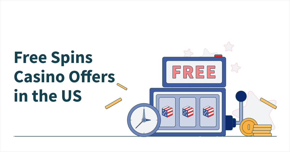 Best Free Spins Bonuses in the US | November 2024