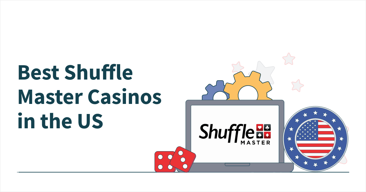Best Shuffle Master Casinos & Slots in the US | 2025