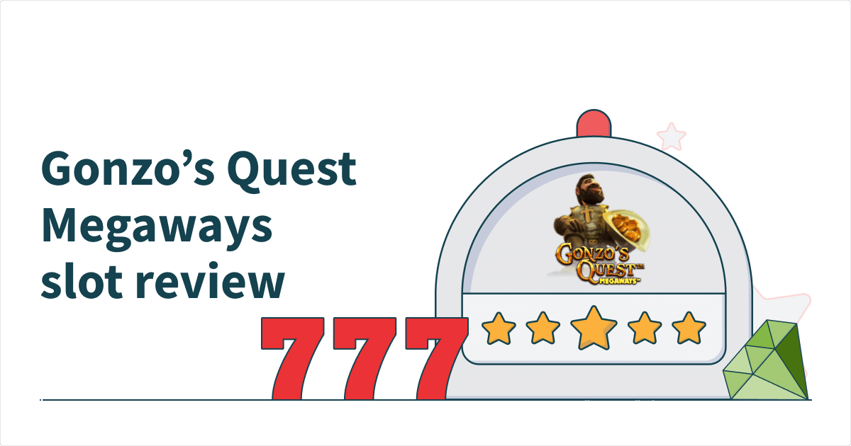 Gonzos Quest Slot Review Red Tiger Gaming 2024