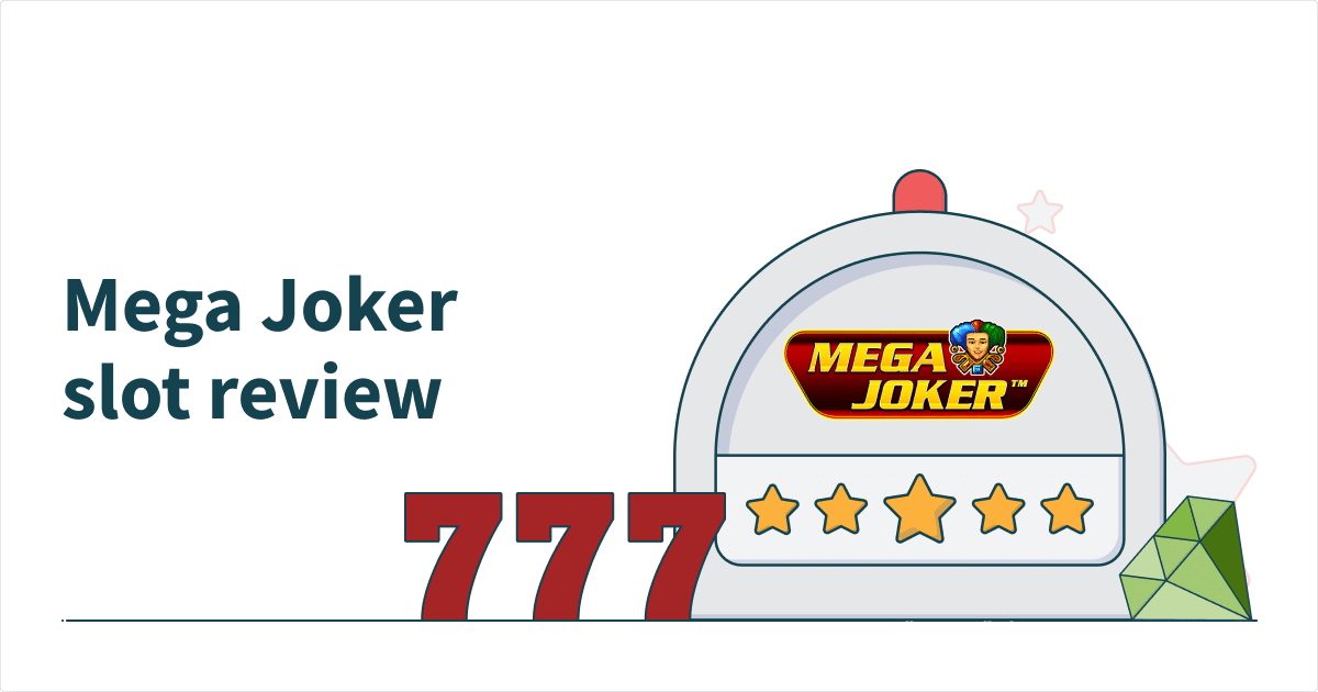 Mega Joker Slot | Review + Free Demo | NetEnt
