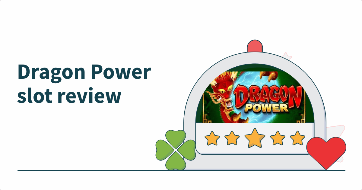 Dragon Power Slot Review | Wild Streak Gaming | 2025