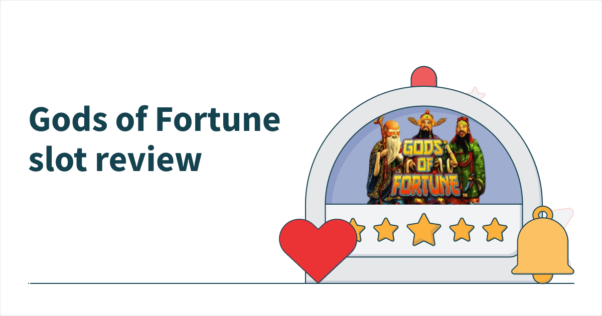 Gods of Fortune Slot Review | Spin Games | 2023
