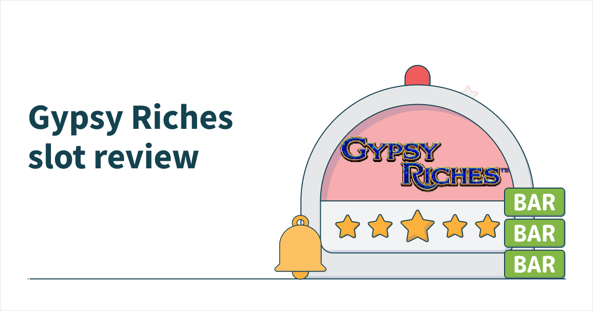 Gypsy Riches Slot Review | Spin Games | 2024