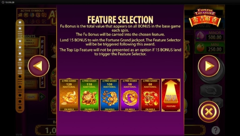 Jin Ji Bao Xi Endless Treasure Slot Review | 2026