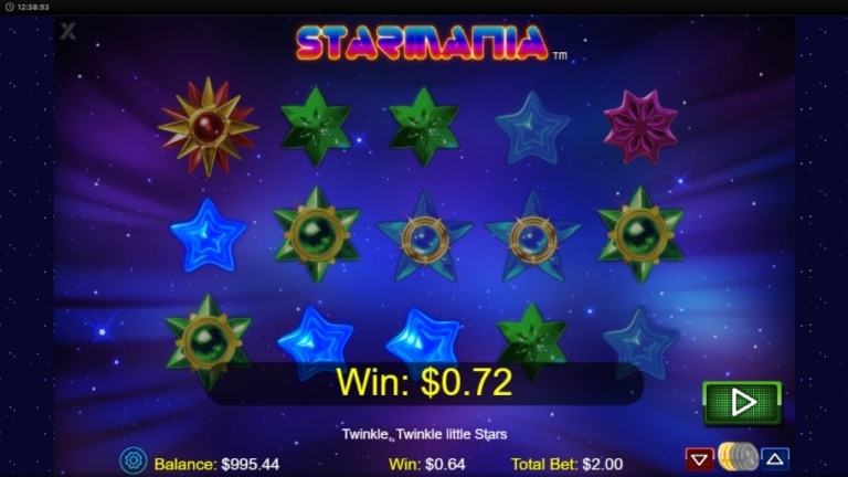Starmania Slot Review | NextGen | 2025