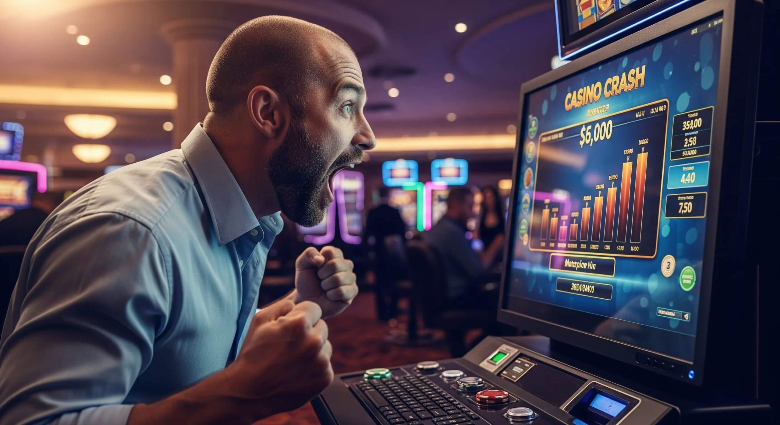 Why Crash Games Are Not Yet Approved in Most US States - UScasinos